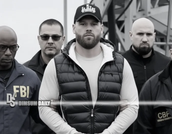 Ex‑Olympian Ryan Wedding arrested in Mexico over alleged role as cartel ...