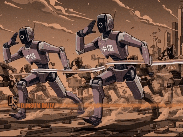 China’s quiet advantage in the new tech contest