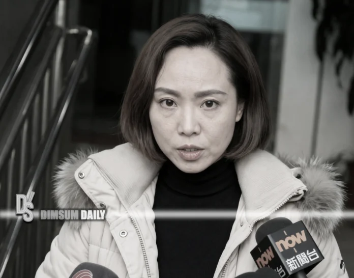 Legislative Councillor Judy Chan apologises again over wrong‑way ...