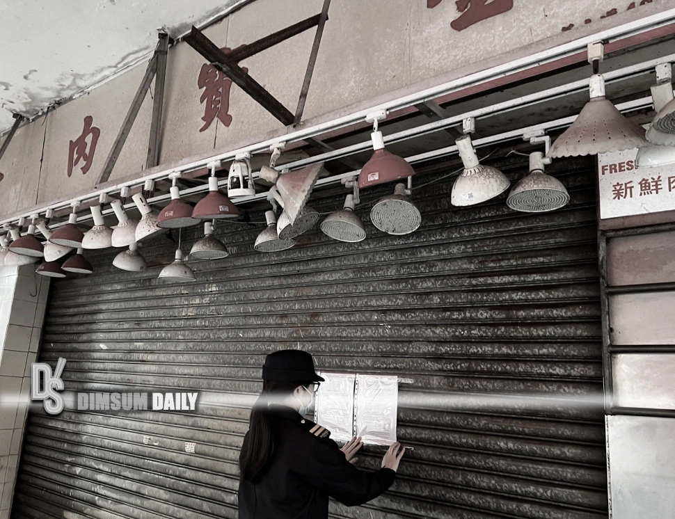 Kowloon City fresh provision shop shut over severe rodent infestation ...
