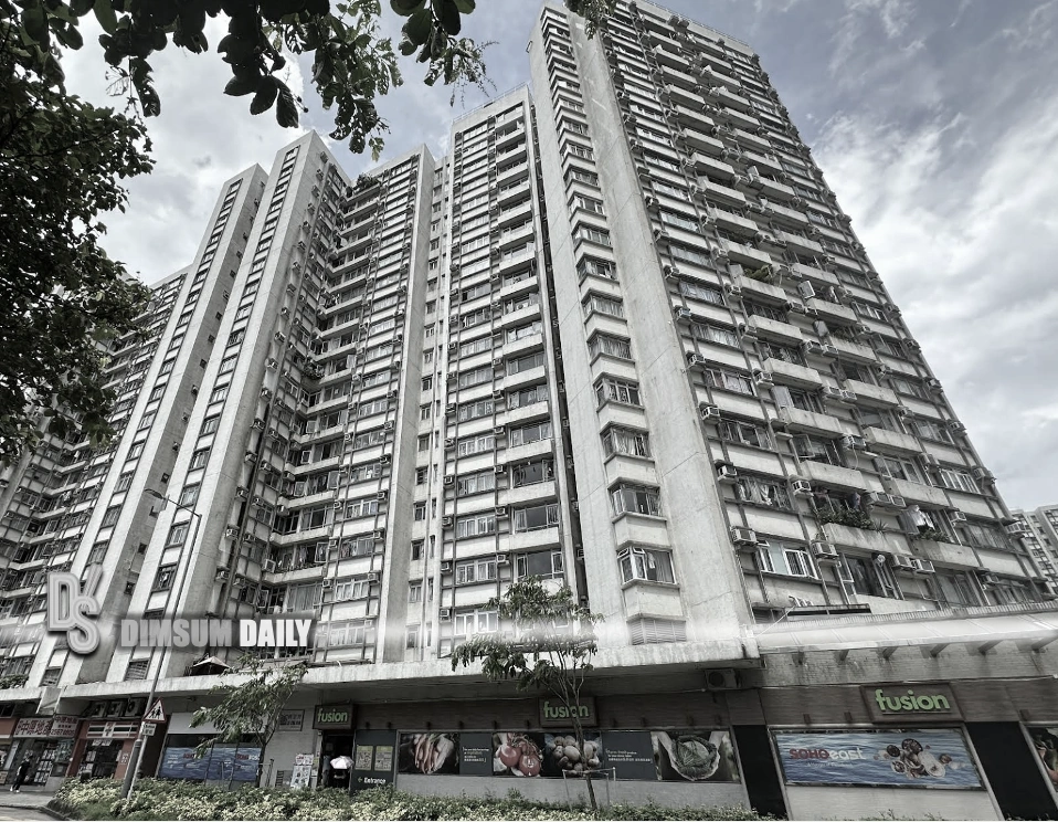 Lei King Wan owners baulk at HK$190m facelift bill after fire safety ...