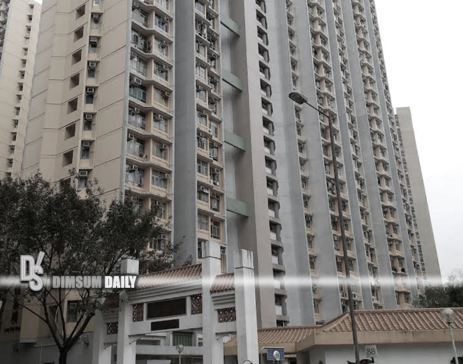 15-year-old boy dies after fall at Lower Wong Tai Sin Estate