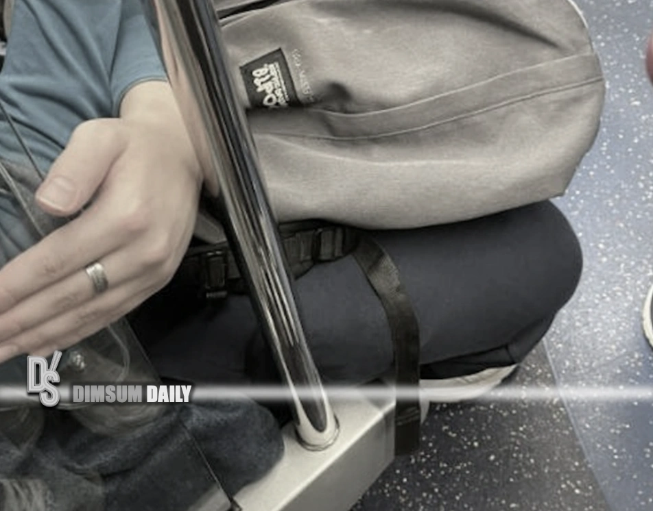 Hong Kong mother alleges groping on MTR Tuen Ma Line - Dimsum Daily