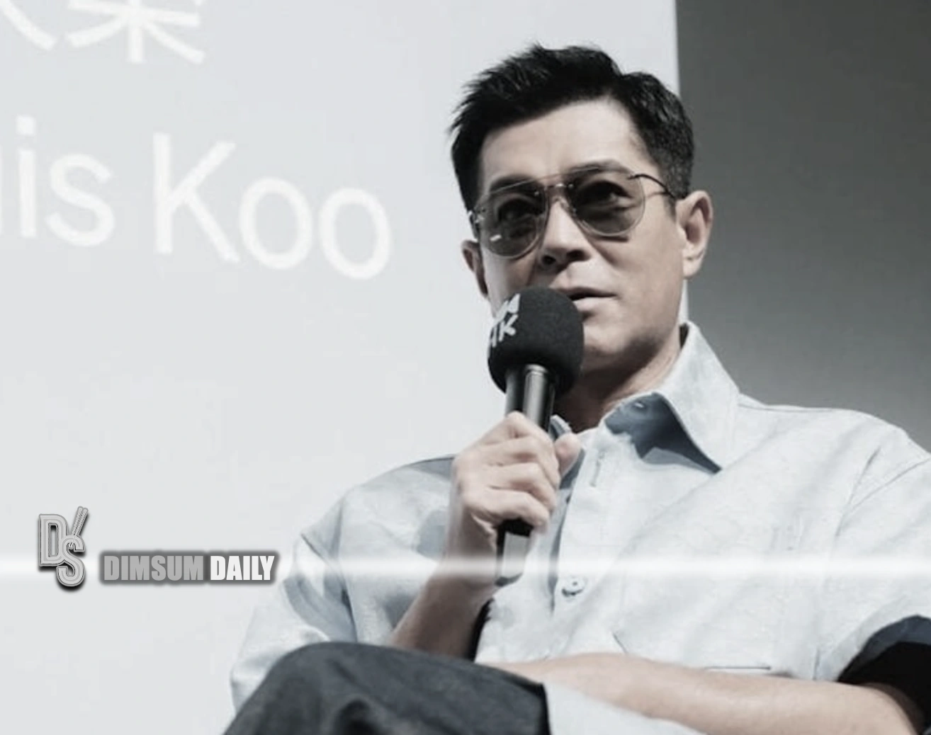 HK actor Louis Koo’s extreme diet draws online mockery over ‘wax-like ...