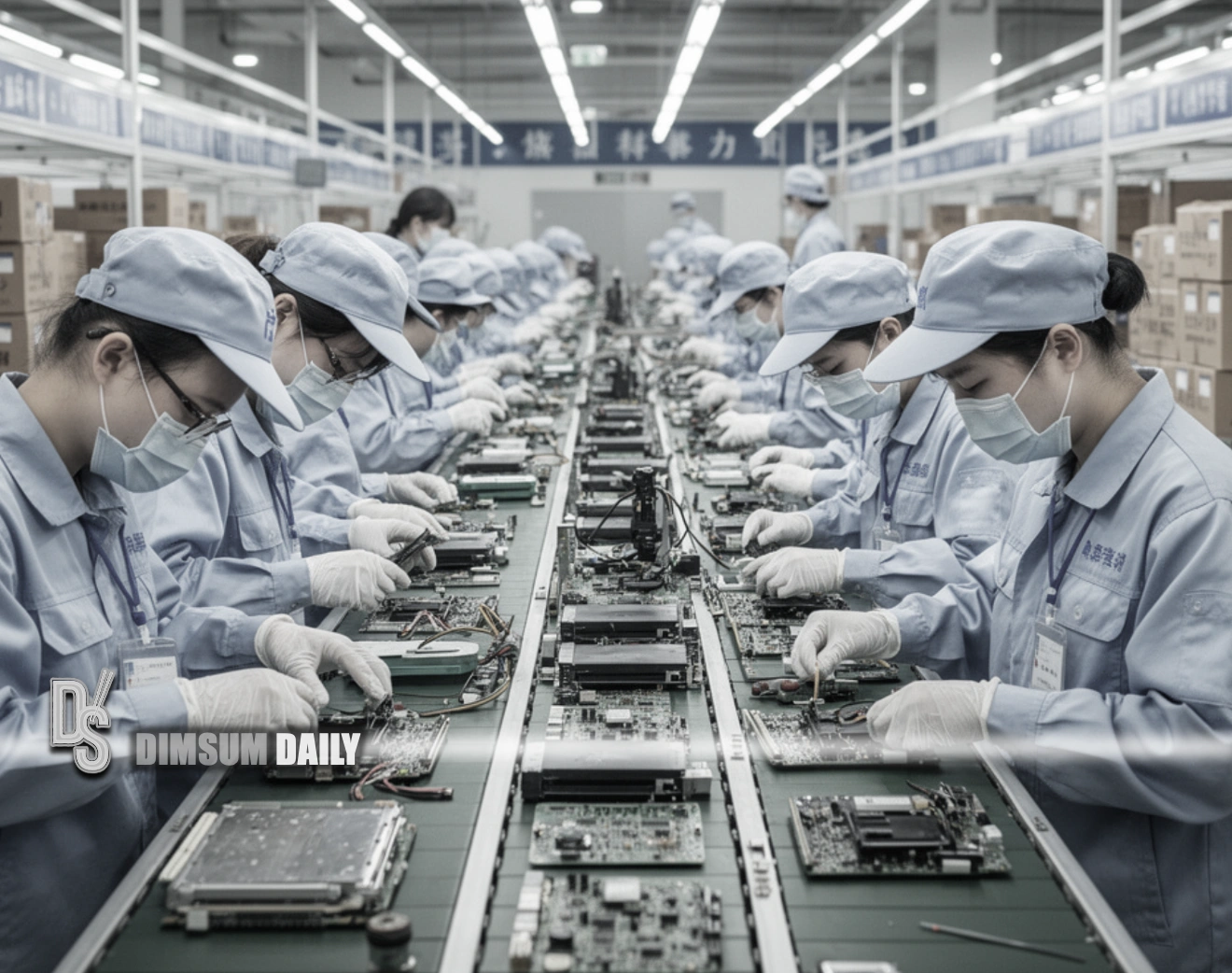 Guangdong posts 3.9% GDP growth, tops China for 37th straight year