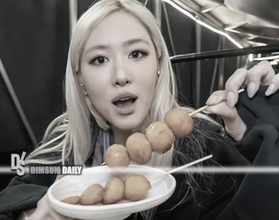 Rosé’s Hong Kong snack tour boosts buzz as BLACKPINK lights up Kai Tak