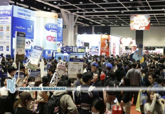 Hong Kong Eugene Baby Fair & Products Expo returns in February with ...