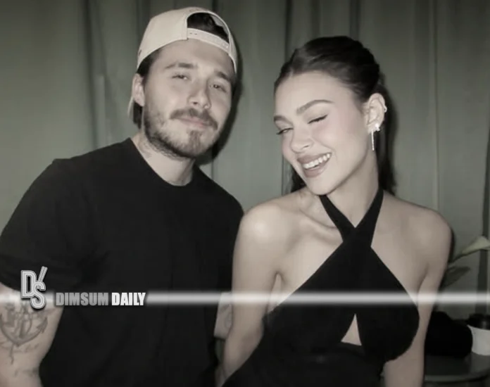 Brooklyn Beckham tipped for multimillion-dollar tell-all amid family rift