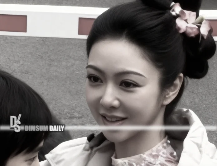 Fiona Sit’s unfiltered Beijing appearance draws attention to her ...
