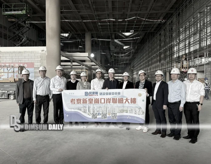 New Huanggang Port to launch this year with single‑document clearance ...