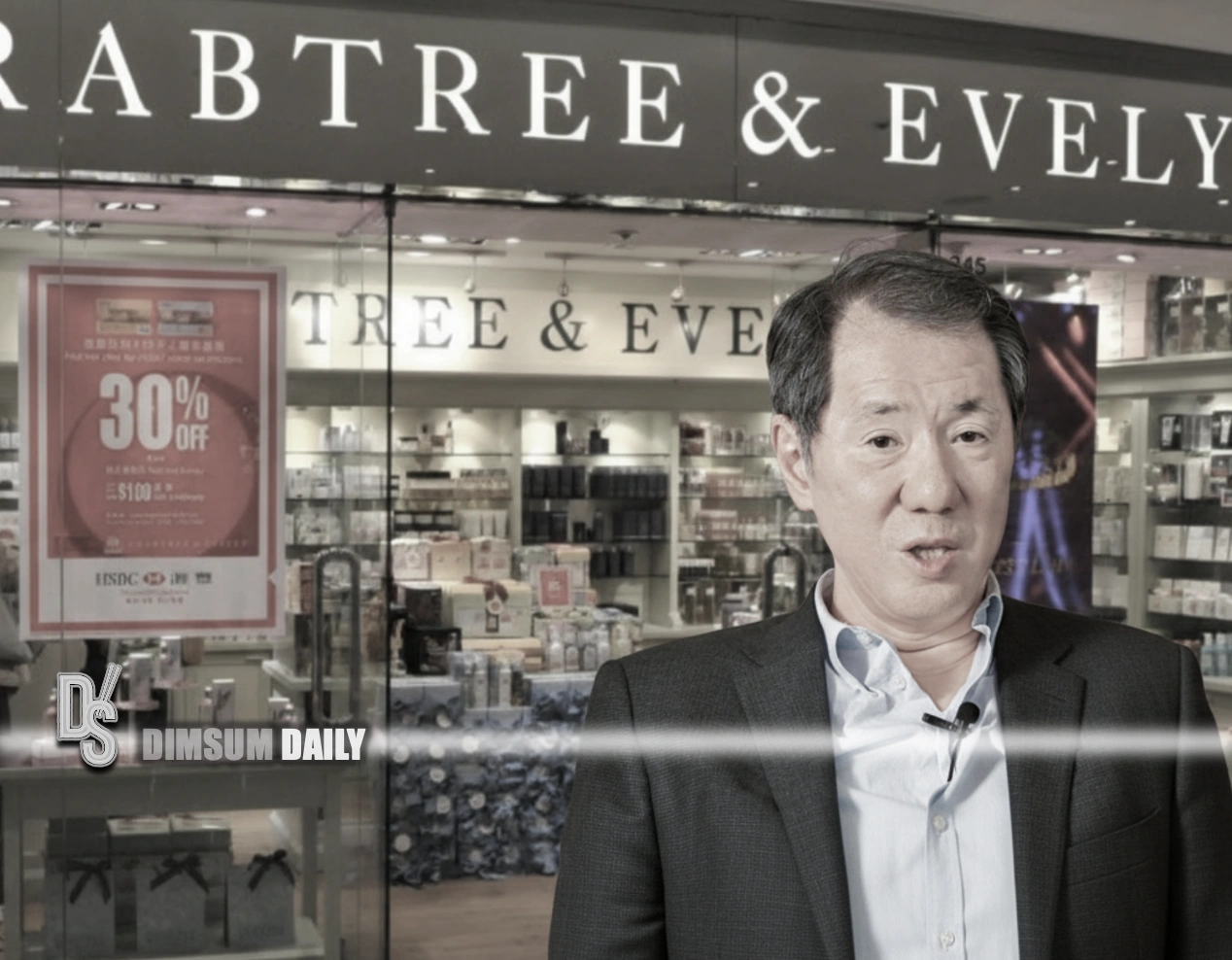 Local media HK01 major shareholder’s brand Crabtree & Evelyn hit with ...