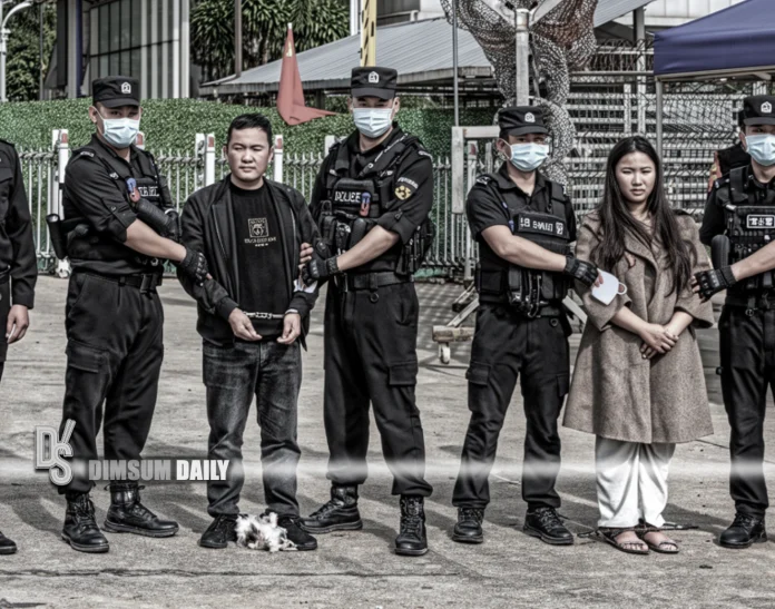 Wenzhou court executes 11 over Myanmar-based Ming crime syndicate