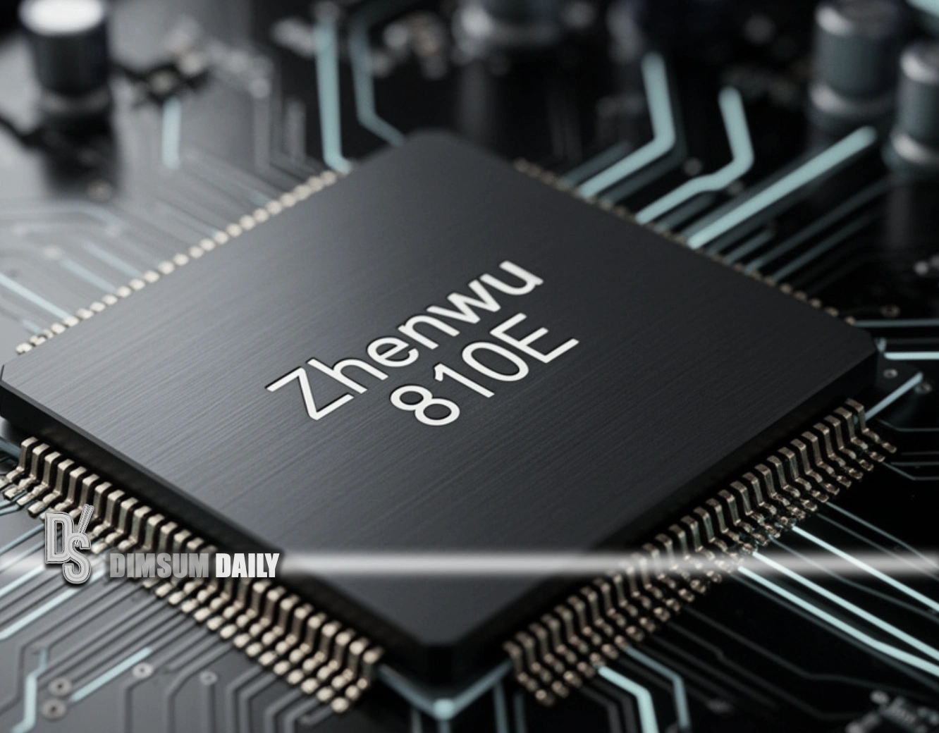 Alibaba’s Pingtouge unveils Xhenwu 810E AI chip as ‘Tong Yun Ge ...