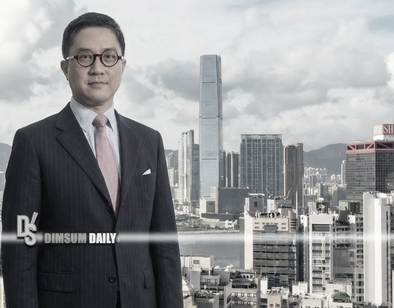 Andrew Look says next two years are final exit window for Hong Kong ...