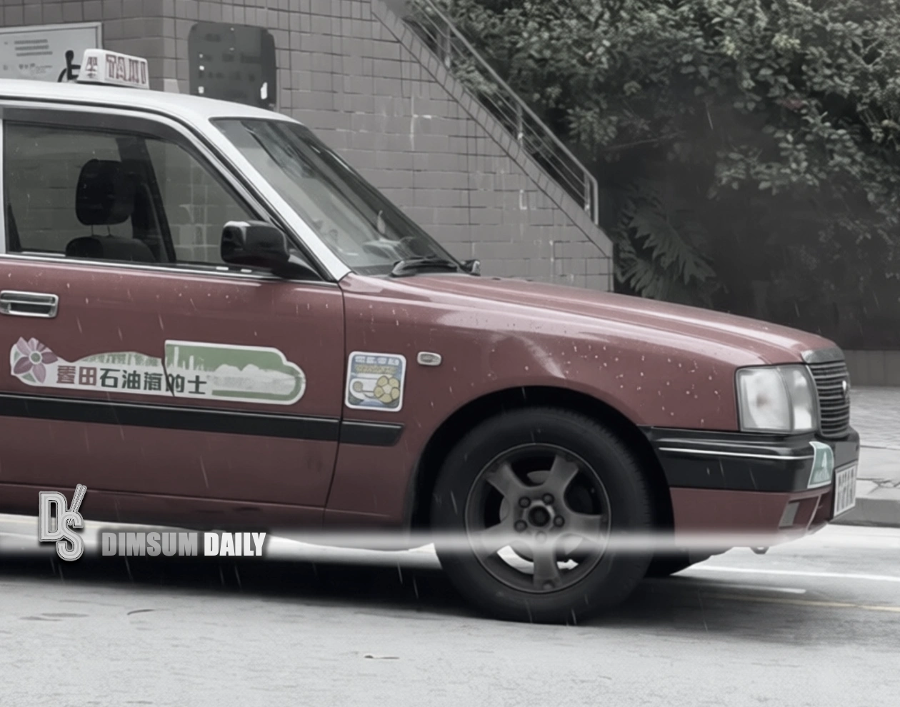 ‘Ghost taxi’ panic after driver appears invisible on Shek Yam Estate ...