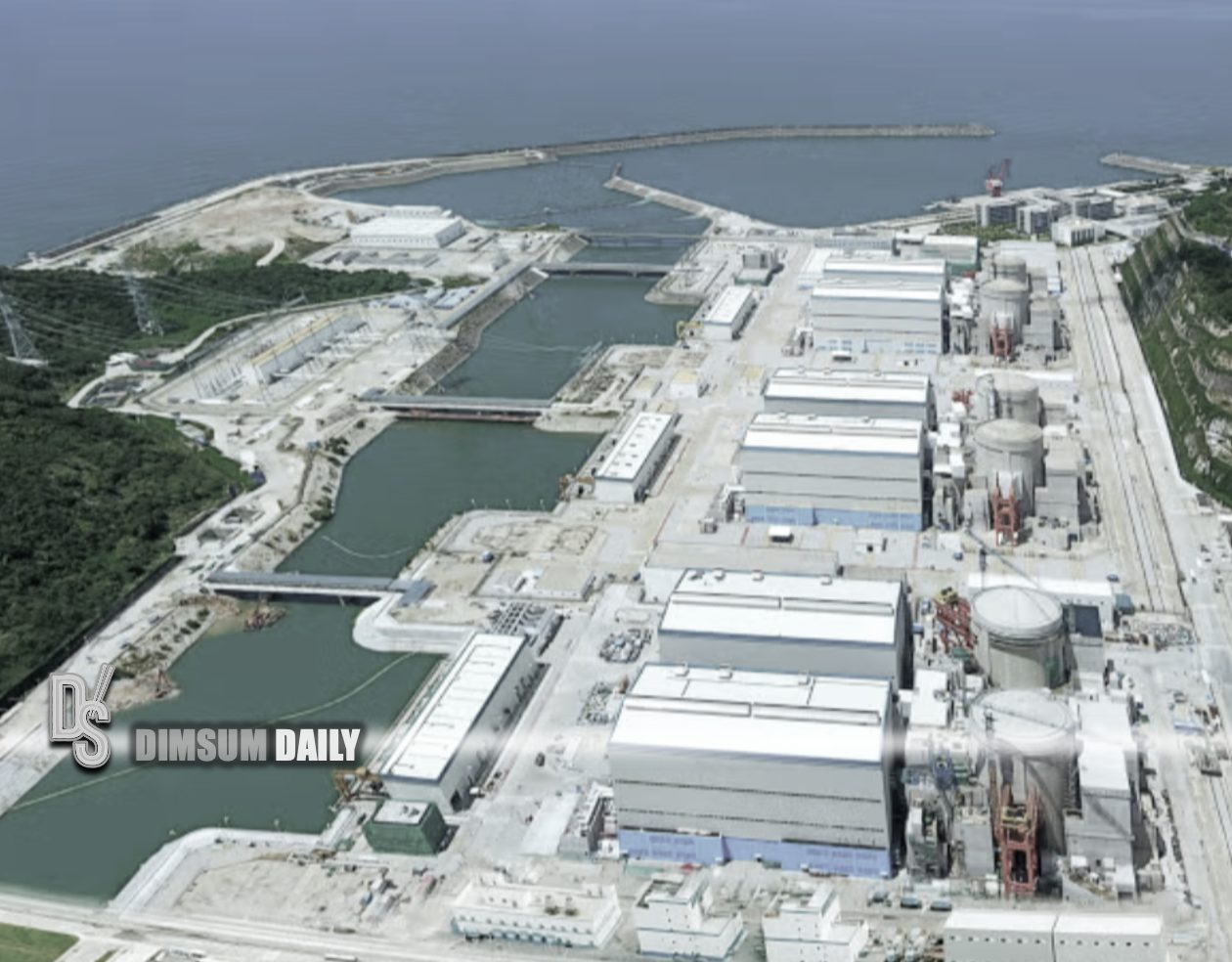 Minor operational glitch reported at Yangjiang Nuclear Power Station