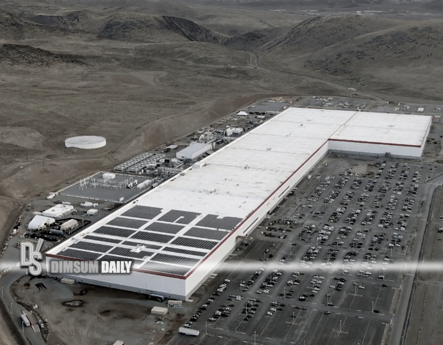 Tesla’s Shanghai Megafactory produces over 2,000 Megapacks for global ...