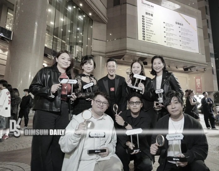 Youtube Hong Kong names 2025 top creators led by knowledge channels as ...