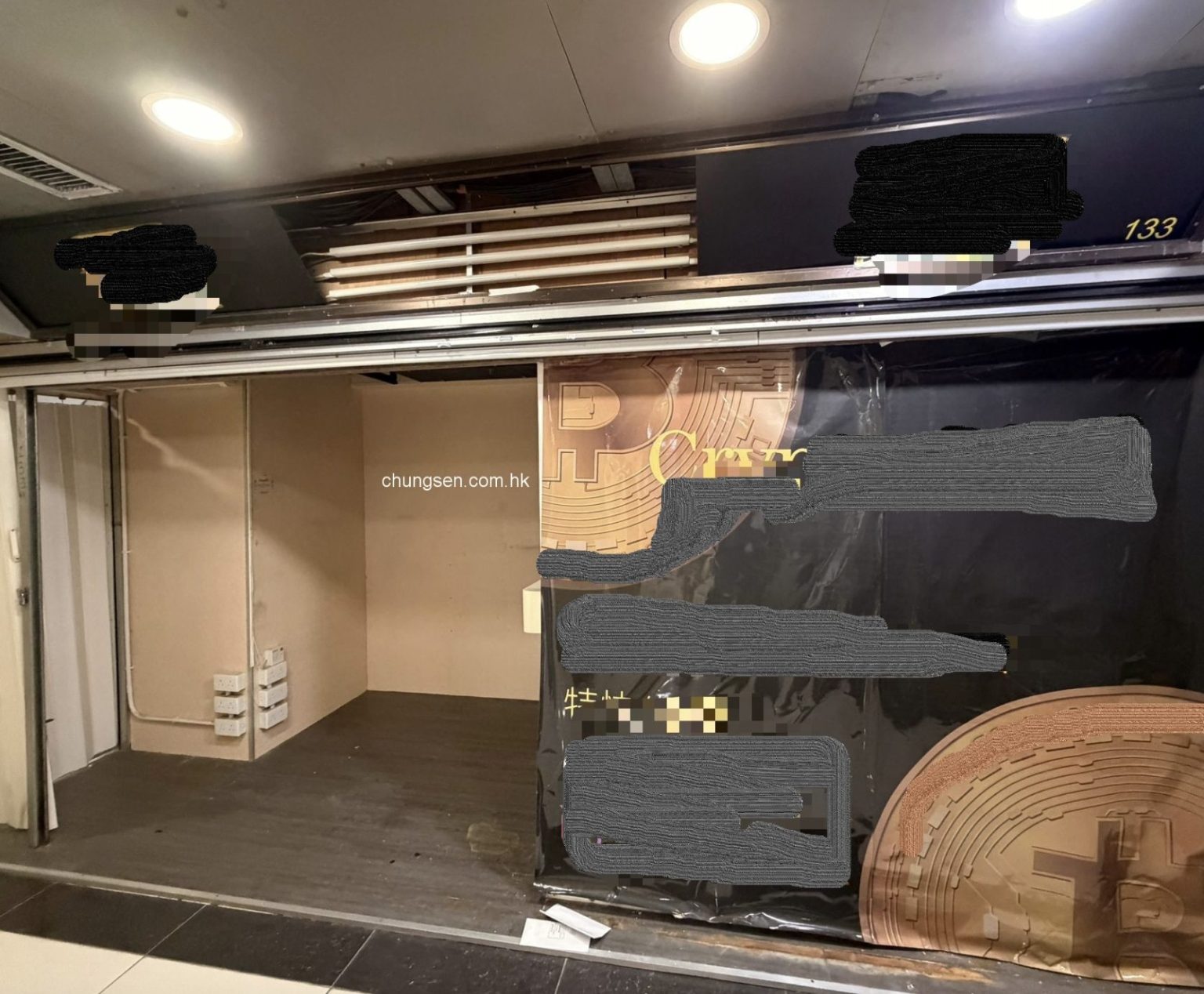 Auction kicks off at just HK$100,000 for tiny 100sqf Mong Kok shop unit