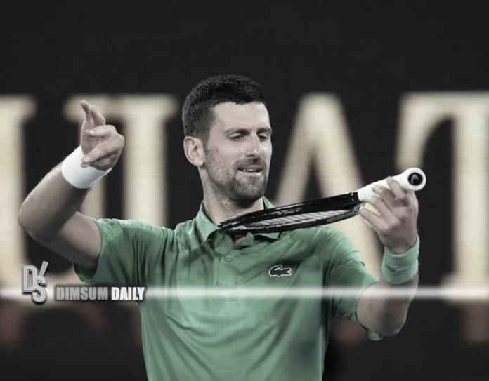 Djokovic defies age and odds to stun Sinner in five‑set Melbourne epic