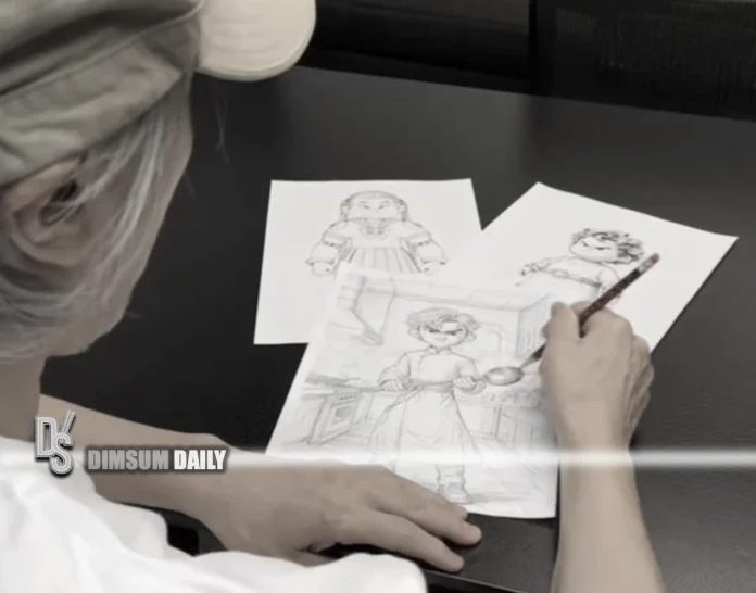 Stephen Chow teases first animated venture as he rallies fans for ‘Star ...