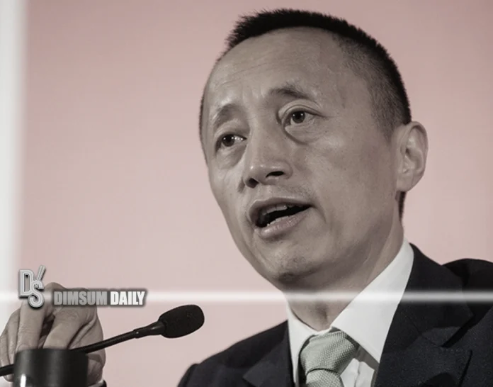Former Vanke chairman Yu Liang uncontactable weeks after sudden exit