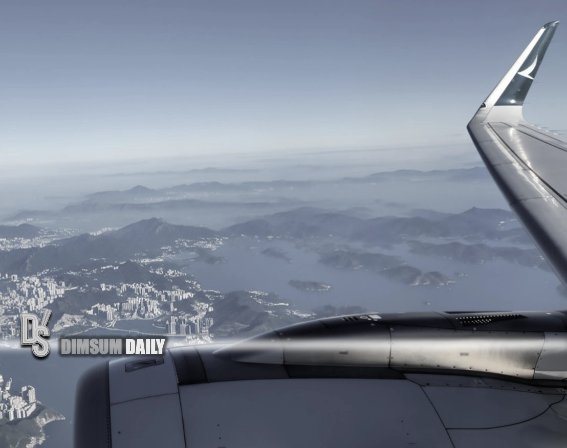 Cathay Pacific flight from Kaohsiung to hong kong makes emergency ...