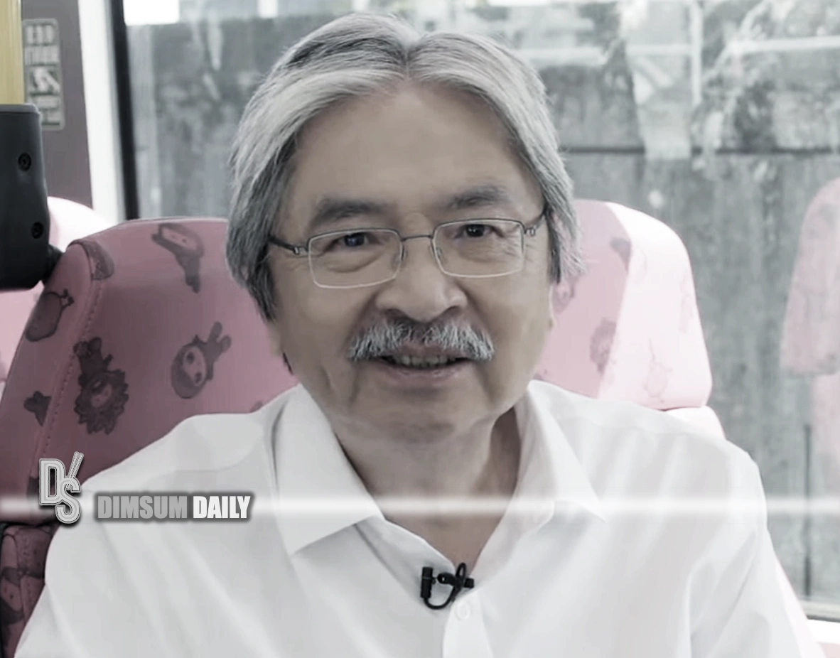 Former financial secretary John Tsang questions bus seat belt law ...