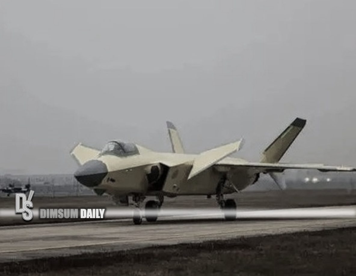 Rare glimpse of ‘yellow-primer’ J-20s as Chengdu showcases systemic ...
