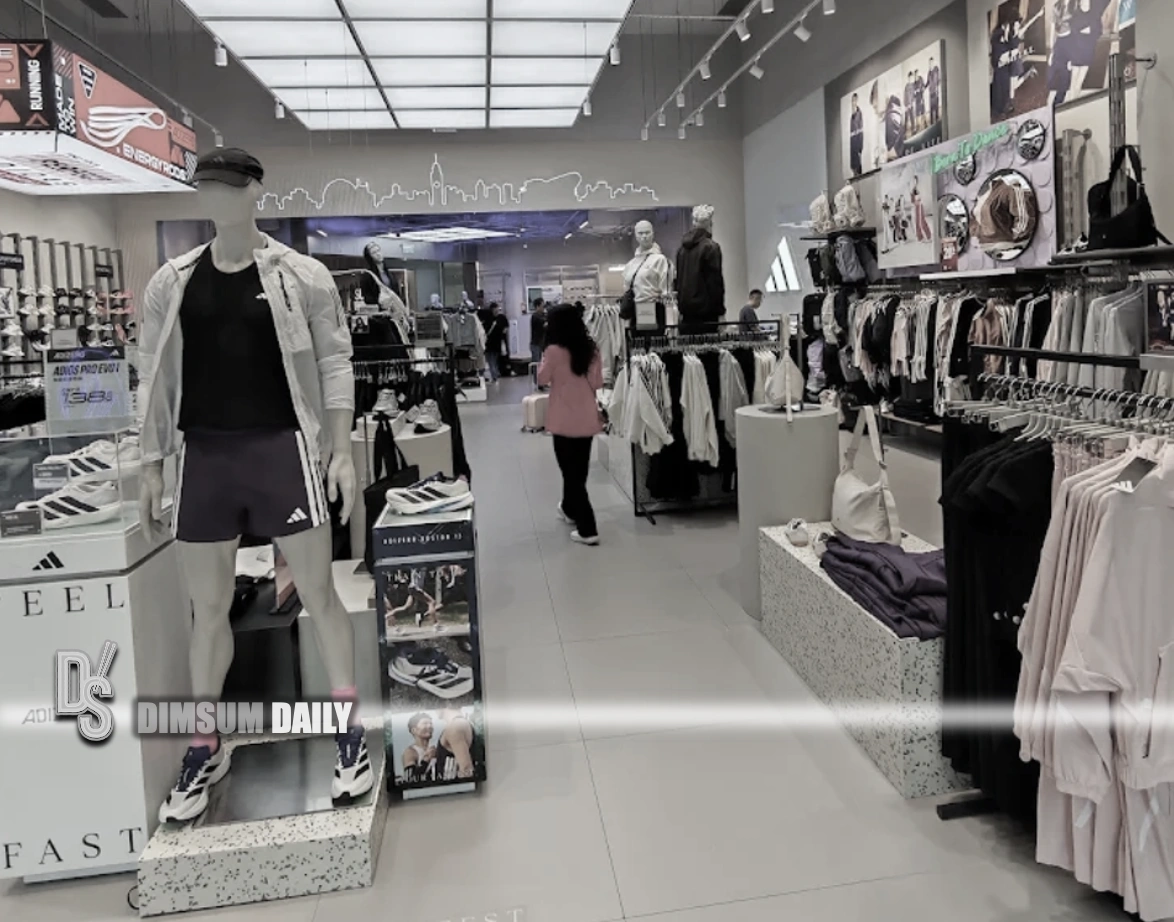 adidas Hong Kong says it is fully cooperating with police and reviewing ...