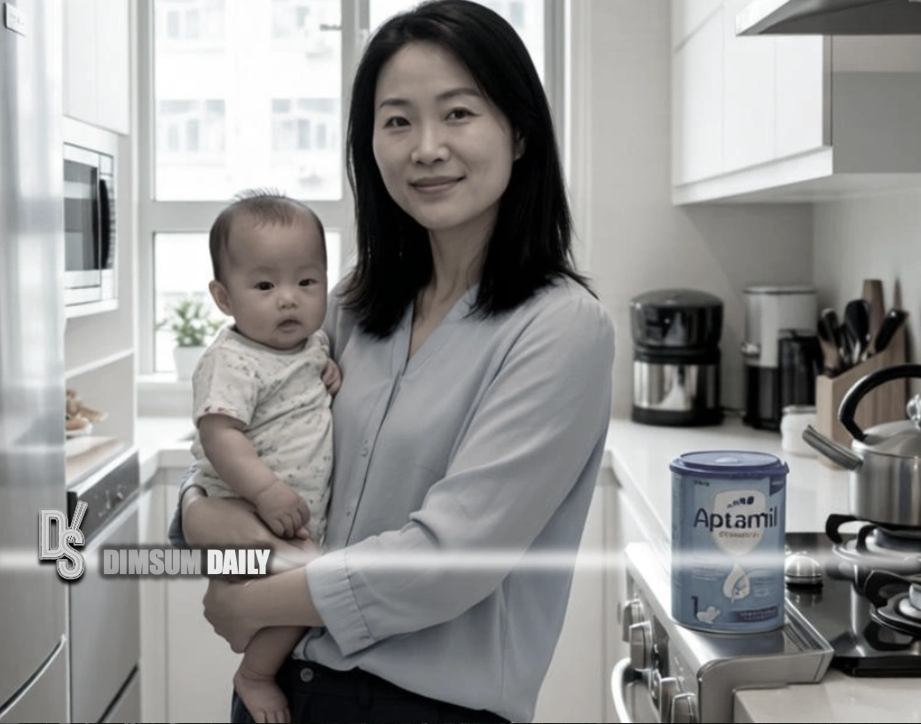 CFS says recalled Aptamil baby formula linked to Germany alert not sold ...