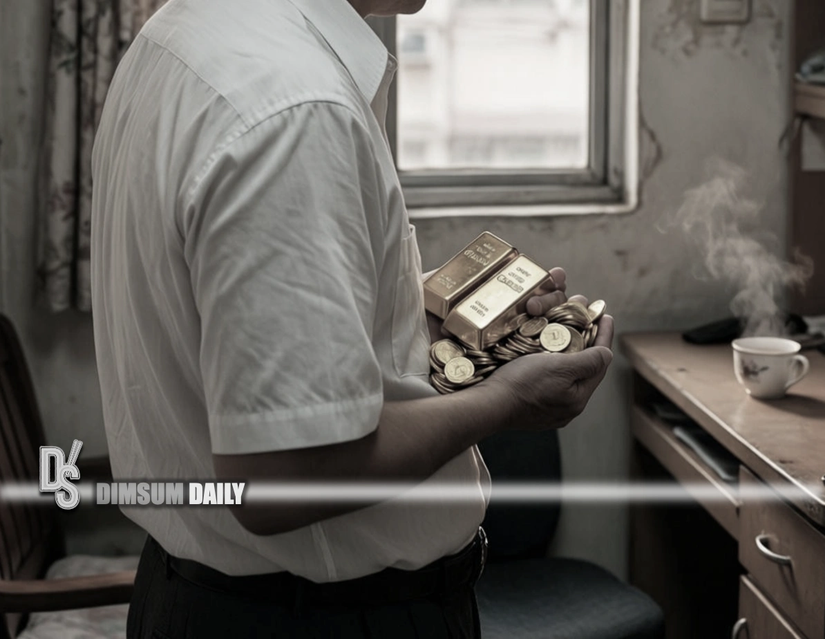 HK man says HK$3.5m gold hoard sold by mother to fund brother’s home ...