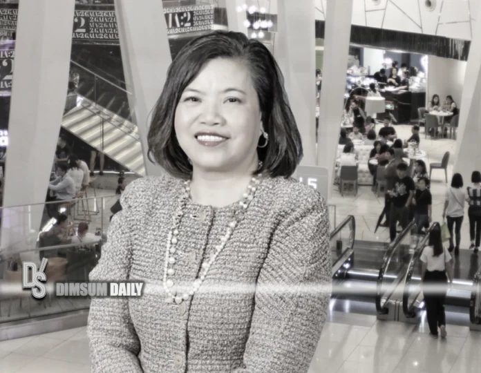 Sun Hung Kai Properties executive Maureen Fung reportedly suspended ...