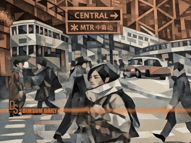 The time thief - Hong Kong’s commute steals a year of life