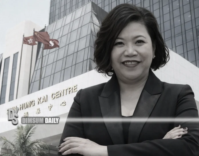 Sun Hung Kai Properties executive Maureen Fung resigns citing health ...