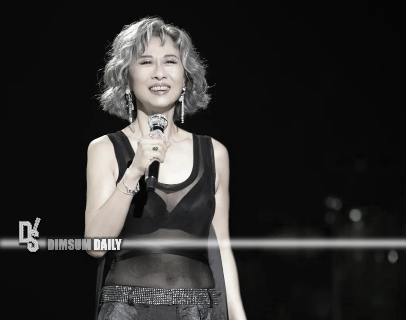 Sally Yeh’s sizzling dance at macau show stuns fans as duo’s world tour ...