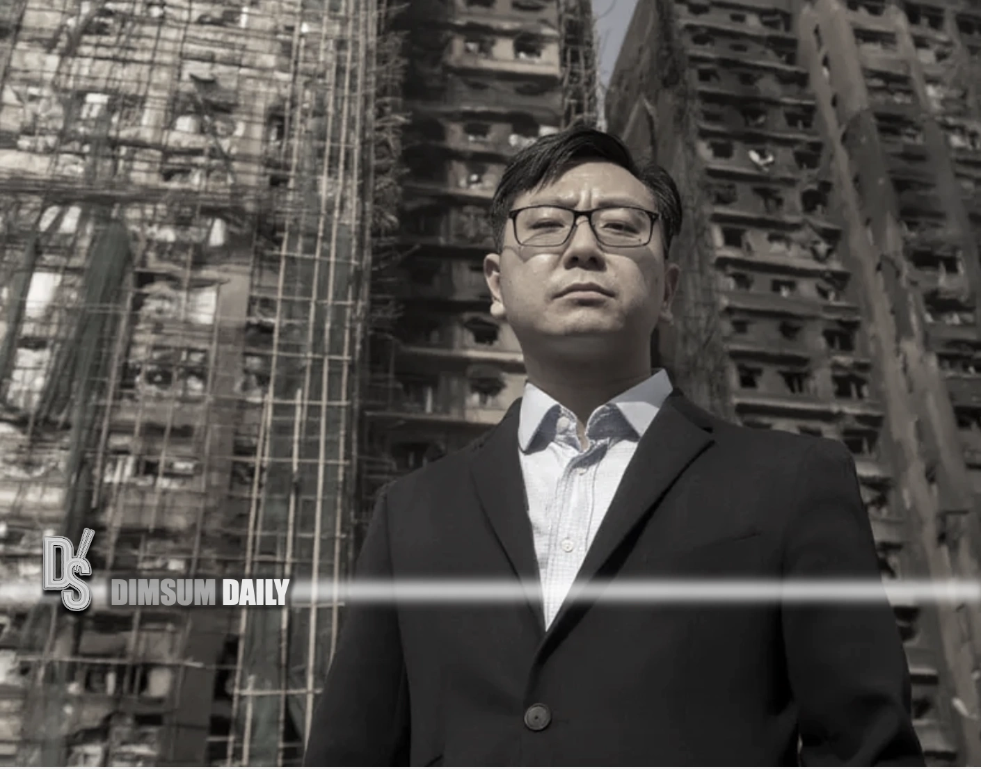 Chris Sun confirms deceased social worker served Wang Fuk Court ...