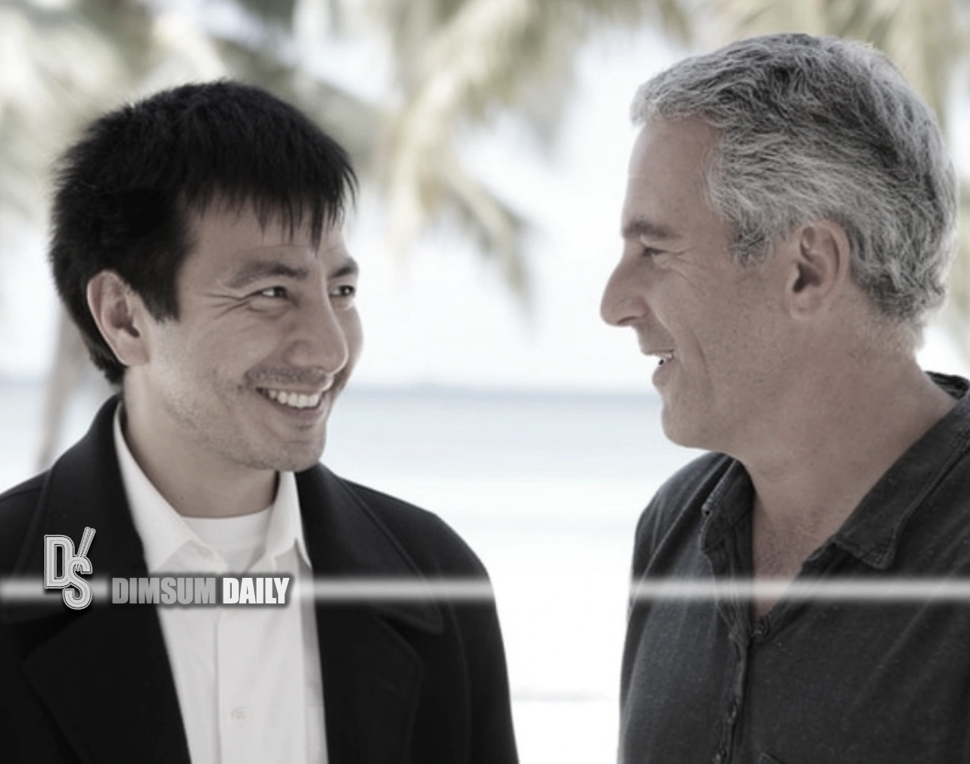 Retired PolyU Professor Gino Yu linked to frequent contact with Jeffrey ...