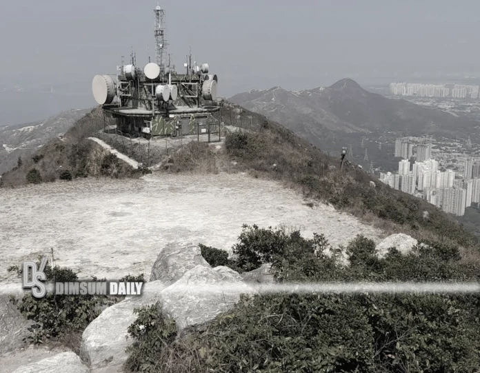 Hiker rescued by helicopter after cliff fall near Tsing Shan Monastery Path