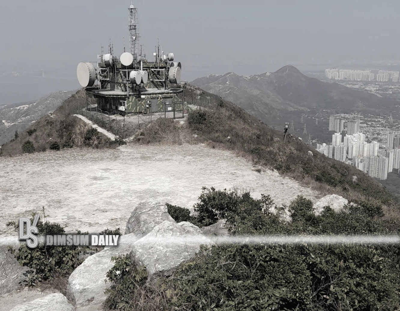 Hiker rescued by helicopter after cliff fall near Tsing Shan Monastery Path