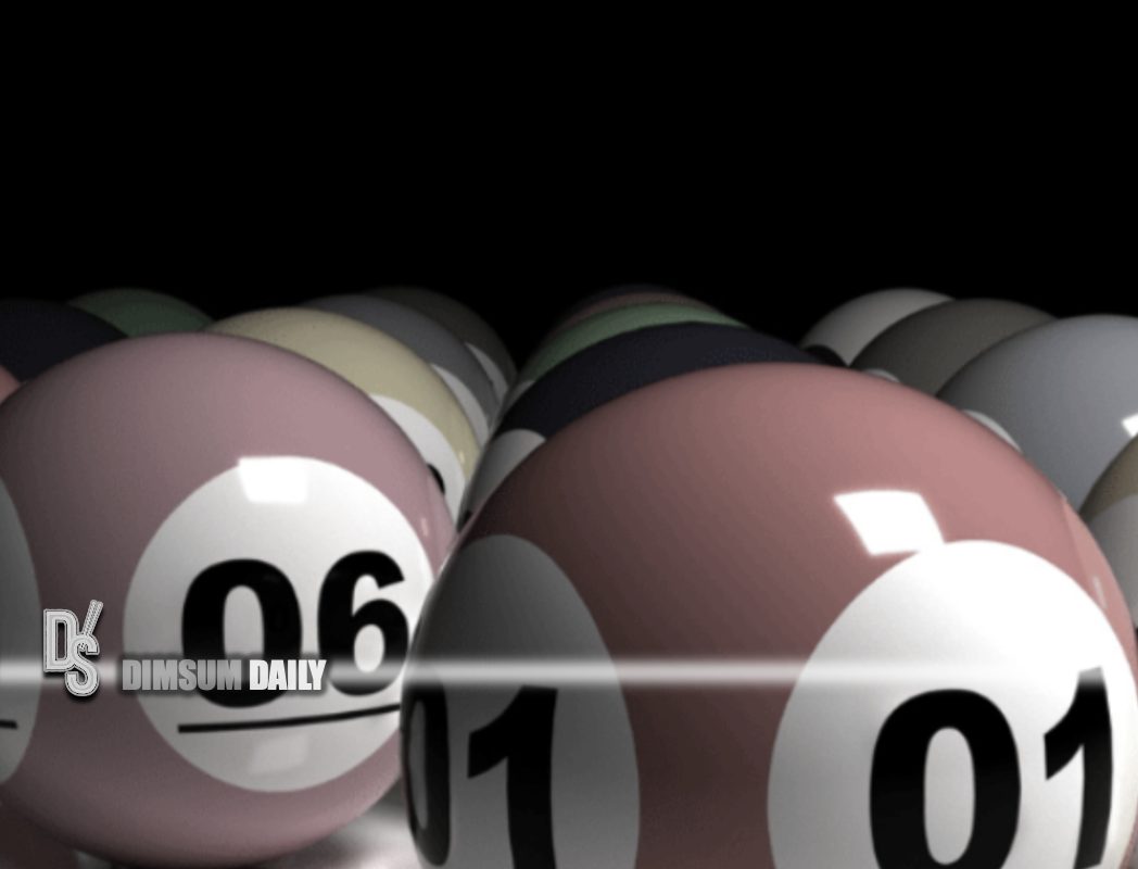 Mark Six jackpot rolls over as no top prize winner emerges