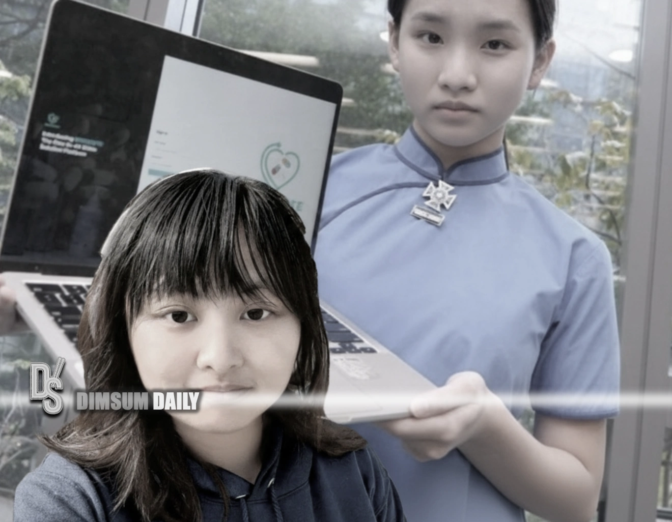 MediSafe row deepens as student activist Hailey Cheng arrested over ...