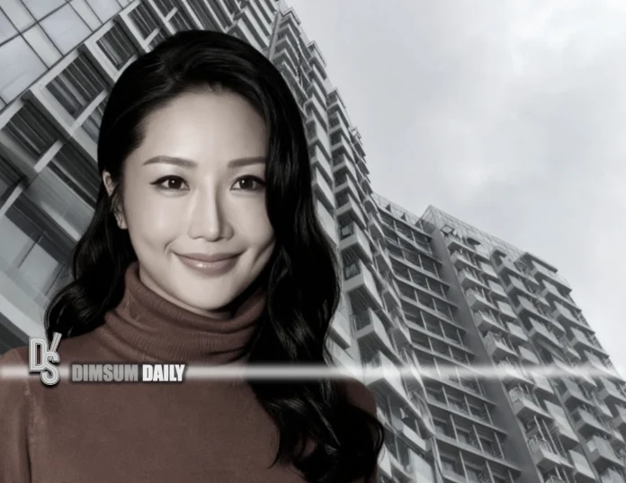 Hong Kong star Anita Chui faces court battle over property dispute