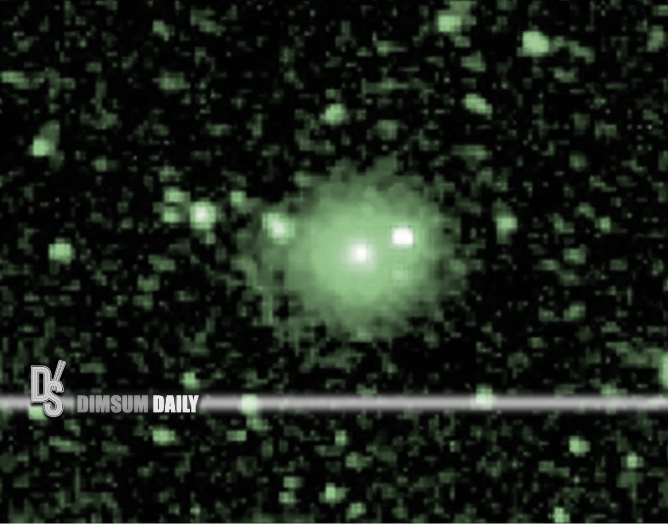 Nasa's spherex finds ingredients for life at interstellar comet 3I/ATLAS