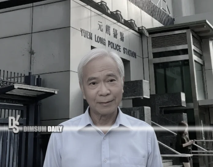 Veteran actor Lee Lung-Kei alleges signature forged in phone contract scam