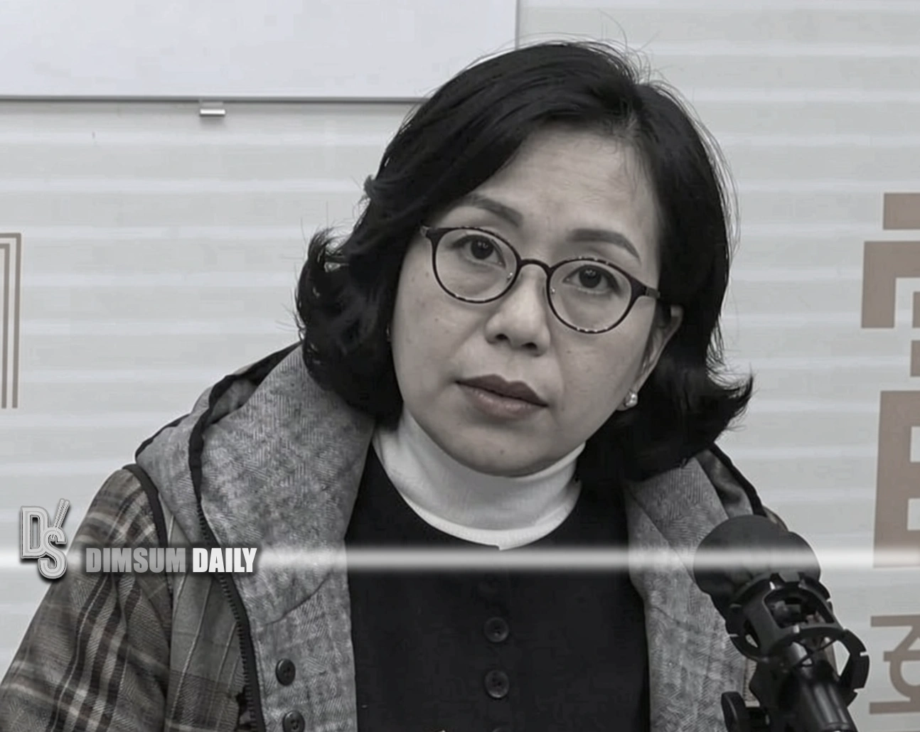 Alice Mak details proposed reforms to Building Management Ordinance