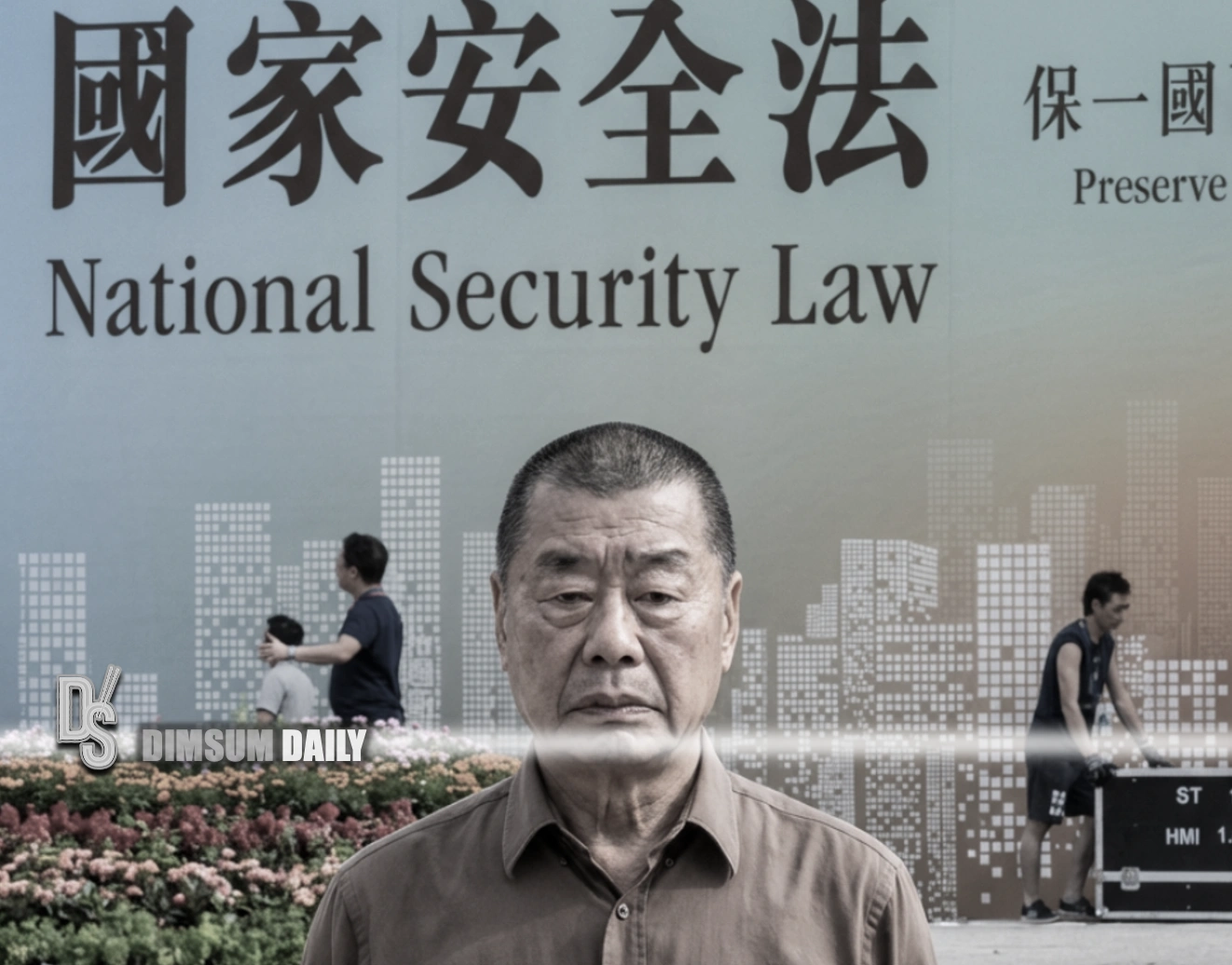 Jimmy Lai nears end of multiple sentences as national security case ...