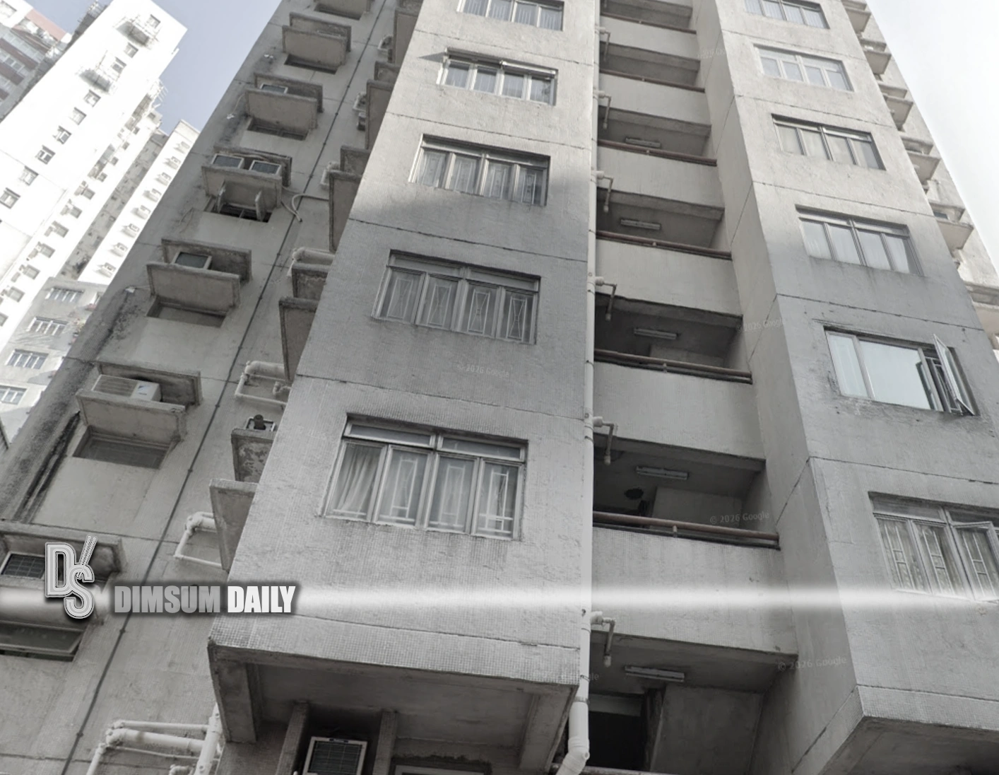 Ka Wing Lau asked to "maintain quiet" in public housing estate notice