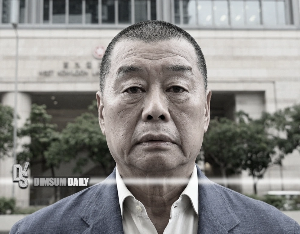 Jimmy Lai and eight others to be sentenced at West Kowloon Law Courts ...