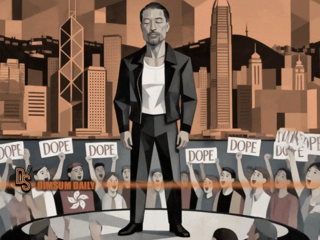 How 24HERBS’ Brian turned “Dope” into a Hong Kong dialect
